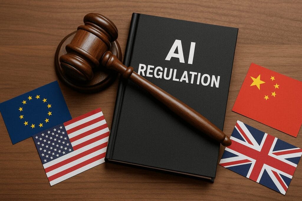 How AI Regulation Is Evolving In Different Countries