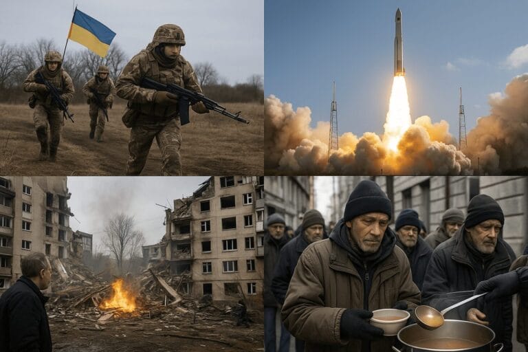 The Most Impactful World Events So Far This Year 2025