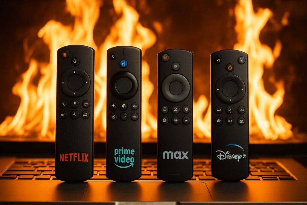 The Streaming Wars: Who’s Winning In 2025?