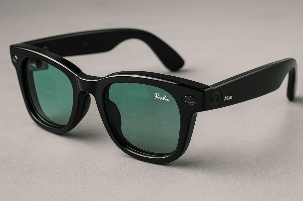 Ray-Ban Meta Wayfarer Smart Glasses – Eyewear That Combines Classic ...