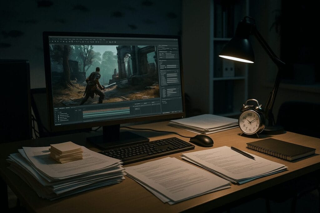 How Game Studios Are Fighting Crunch Culture