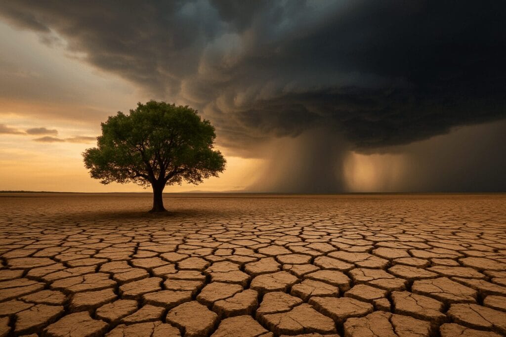 How Climate Change Fuels Extreme Weather Patterns Across The Globe