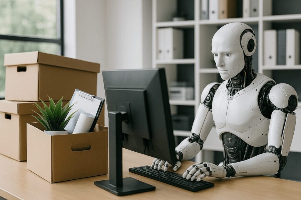 Artificial Intelligence And Job Displacement: Navigating The Automation ...