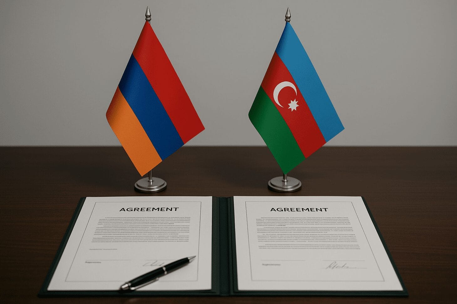 Armenia-Azerbaijan Peace Deal: A Strangely Hopeful Path To Lasting ...