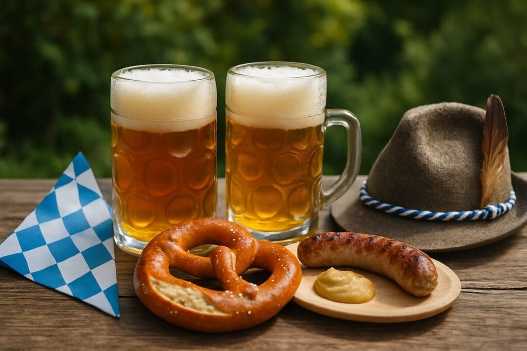Octoberfest Celebration In Different Countries Around The World - The ...