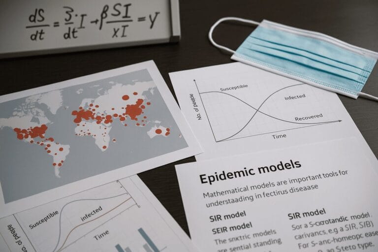 How Math Models Are Used To Fight Pandemics - The Daily Mesh