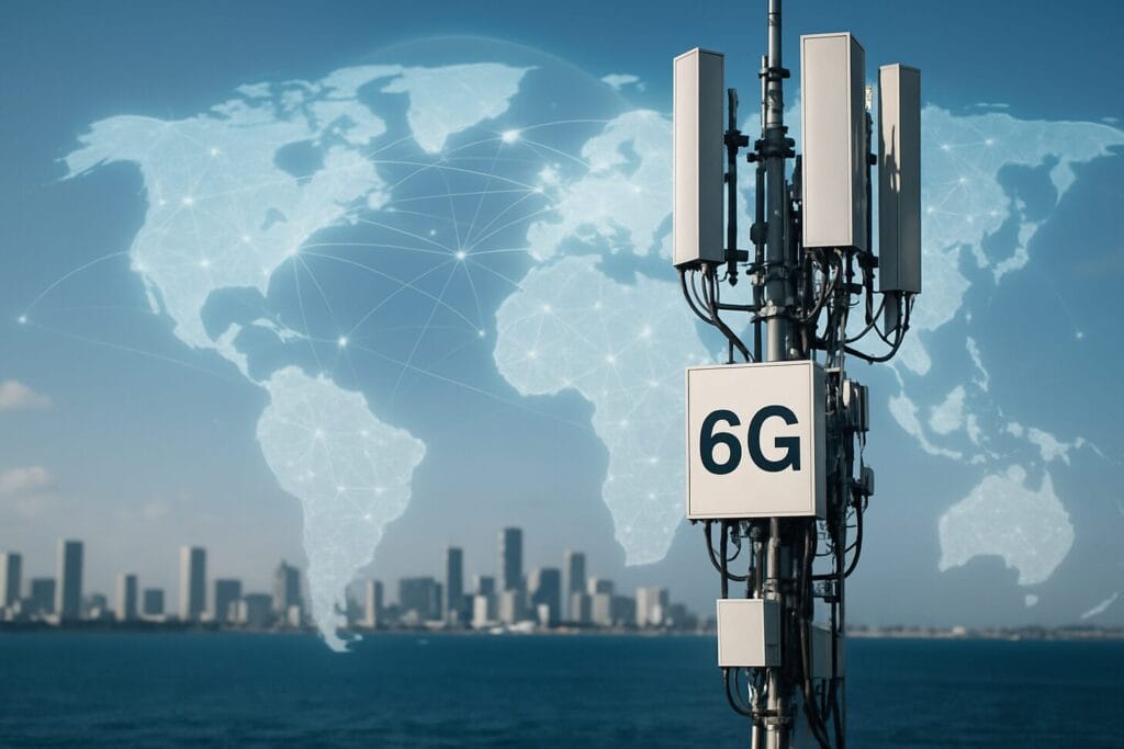 6G Technology Is Coming: What It Means For The Internet - The Daily Mesh
