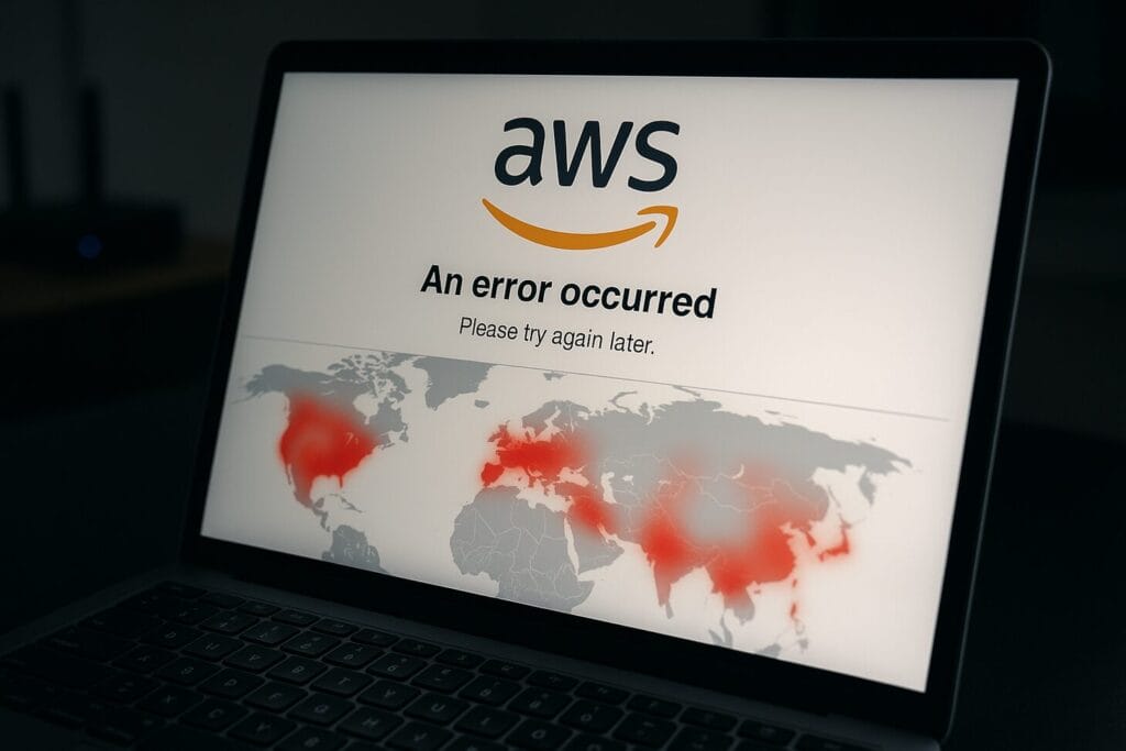 Recent AWS Global Outage: What Happened, Why It Matters, And How To ...