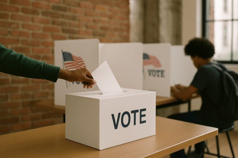 Gen Z Voting Engagement: Trends In Political Engagement - The Daily Mesh