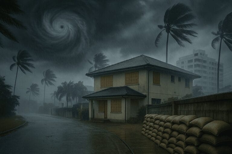 Typhoon Safety Tips: What To Do Before, During, And After Super ...