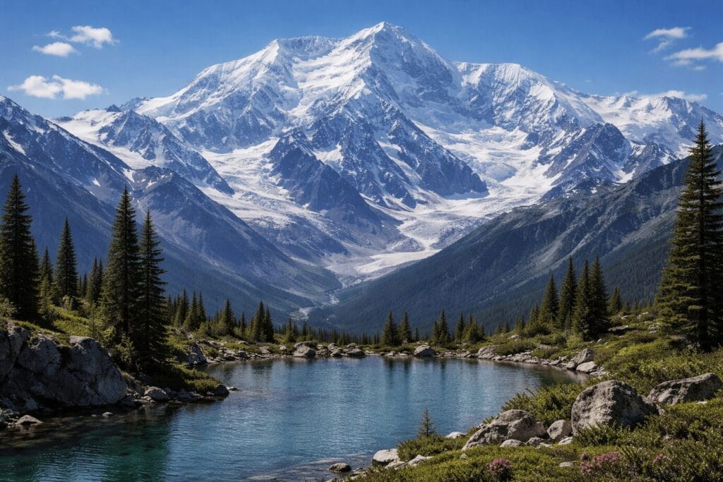 Discover Mount Logan Canada: The Ultimate Guide To North America's ...